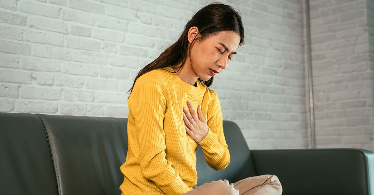 Acid Reflux and Liver Disease: Signs, Symptoms and Prevention