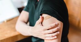 What If My Shoulder Hurts After A Vaccine Shot 