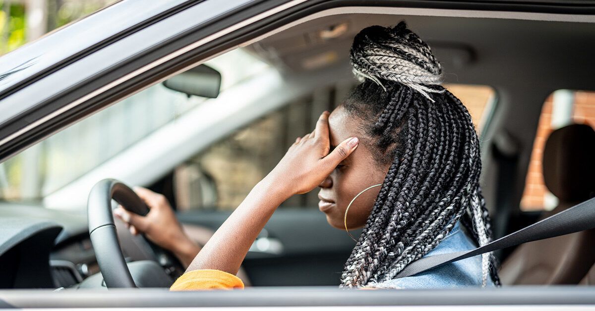 Driving with a Migraine Episode: Risks and Safety Precautions