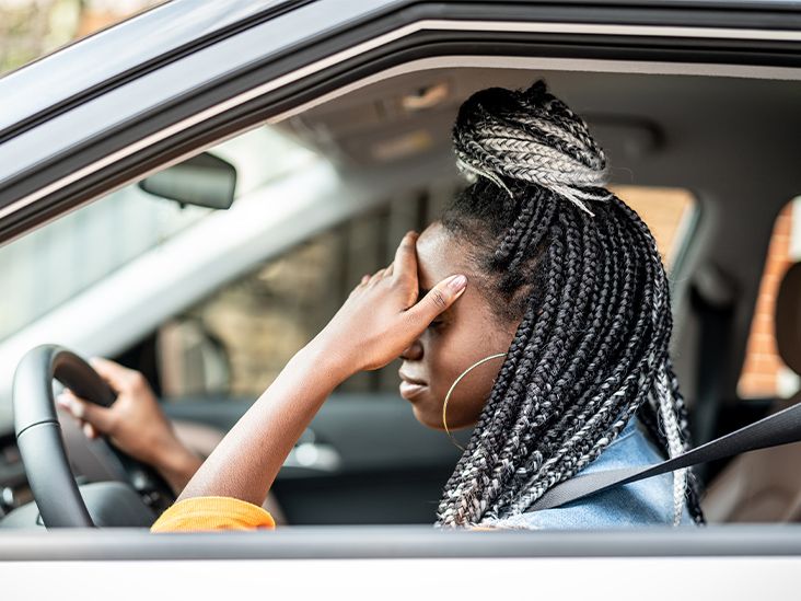 Driving with a Migraine Episode: Risks and Safety Precautions