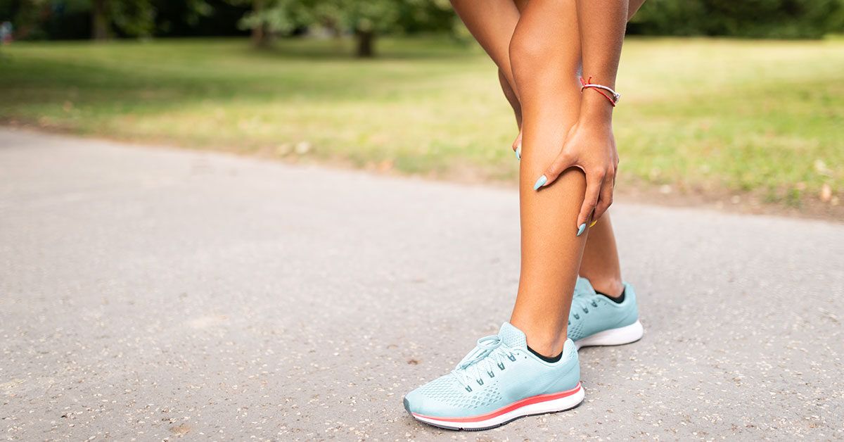 When to Worry About Calf Pain