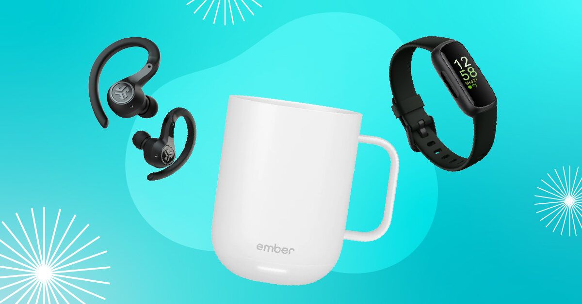 12 Tech Wellness Gift Ideas | Healthline