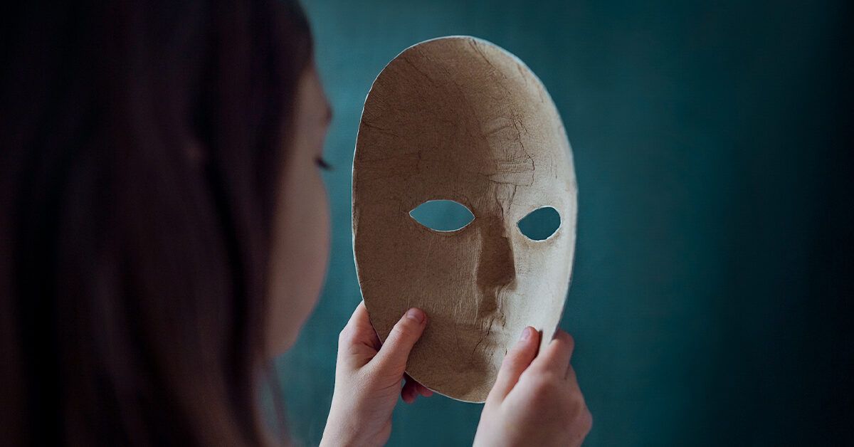 Richard Norris Mask