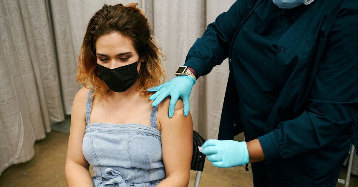 Q&A: Flu Shot or COVID-19 Booster First This Fall?