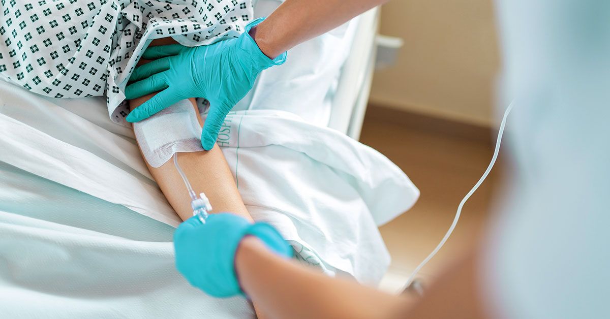 Is Anesthesia Safe If You Have COPD?