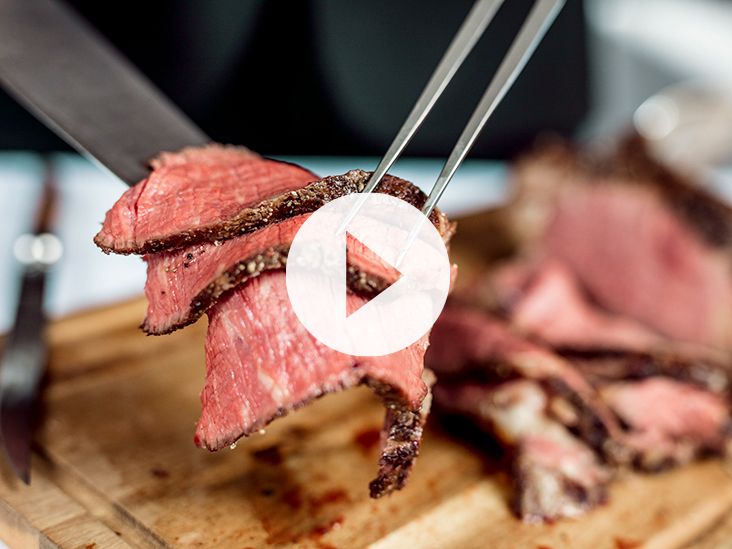 Red Meat: Nutrition, Benefits, Risks, and More