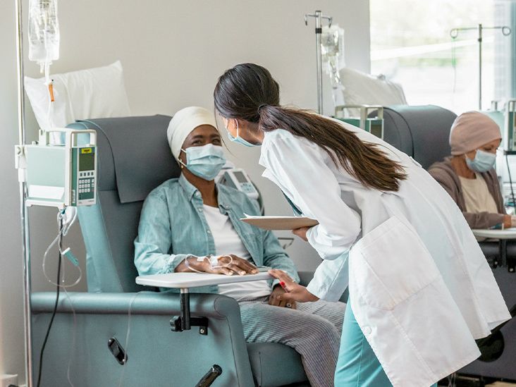 Gemcitabine Chemotherapy: Uses, Delivery, Side Effects, and More