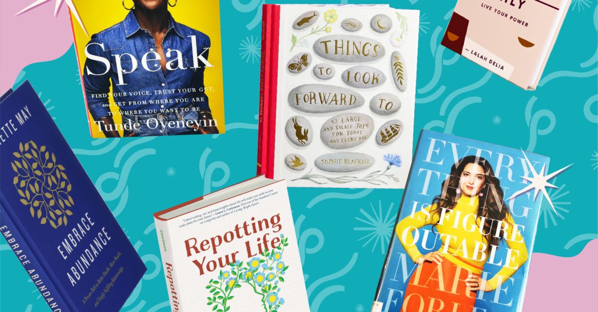 15 Books for an Uplifting, Hopeful Holiday