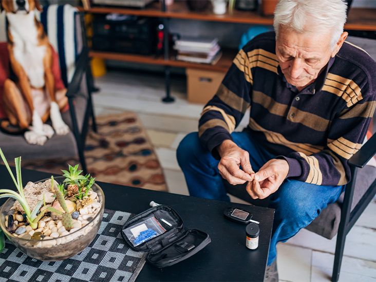 Type 2 Diabetes: Management Tips for Older Adults