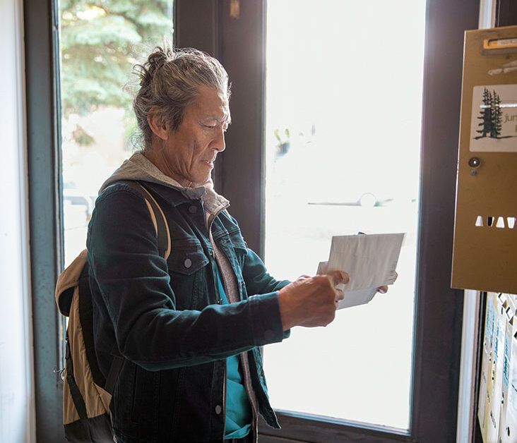 Caring Contacts as Suicide Prevention