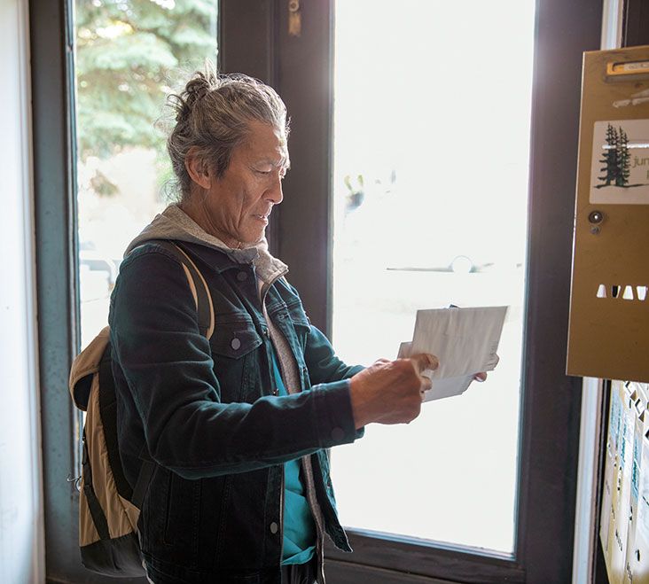 Caring Contacts as Suicide Prevention