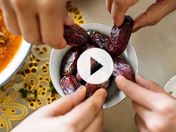 8 Health Benefits of Dates