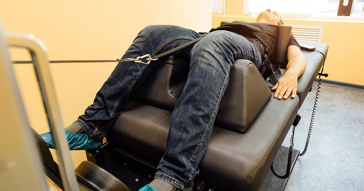 Back Decompression for Back Pain: Methods and Results