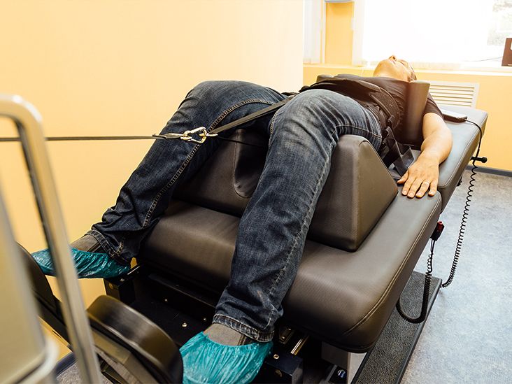 Back Decompression for Back Pain: Methods and Results