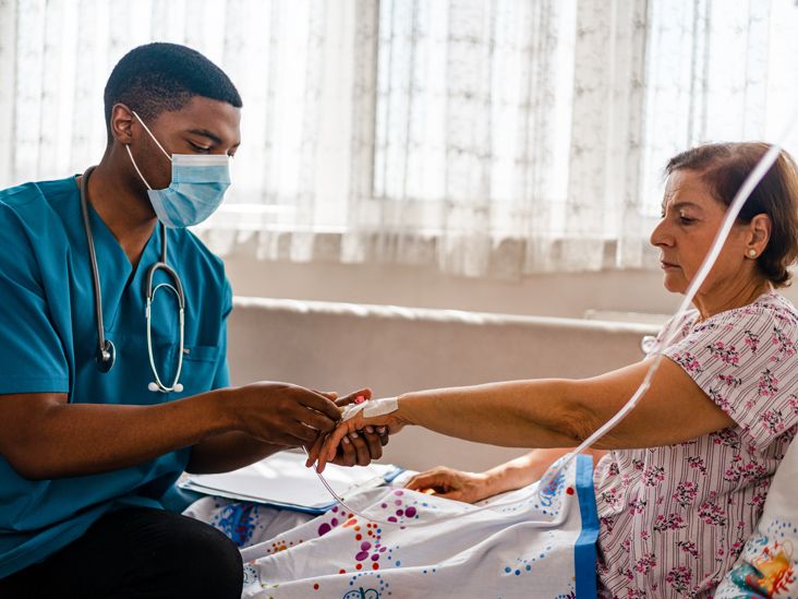 Platinum-Based Chemotherapy: Uses, Effectiveness, Side Effects