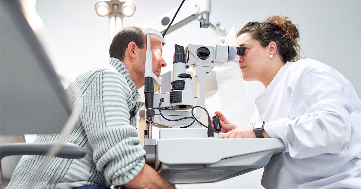 The 3 Stages of Macular Degeneration