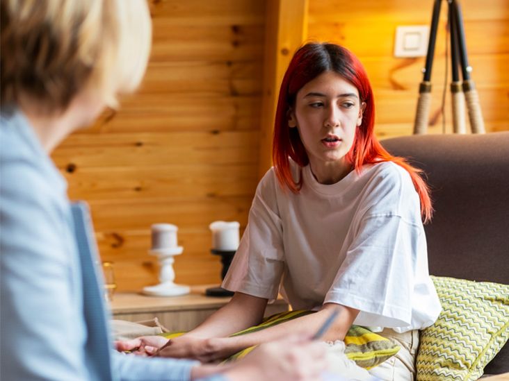 Therapy for Anxiety: 7 Types, How to Choose, and More