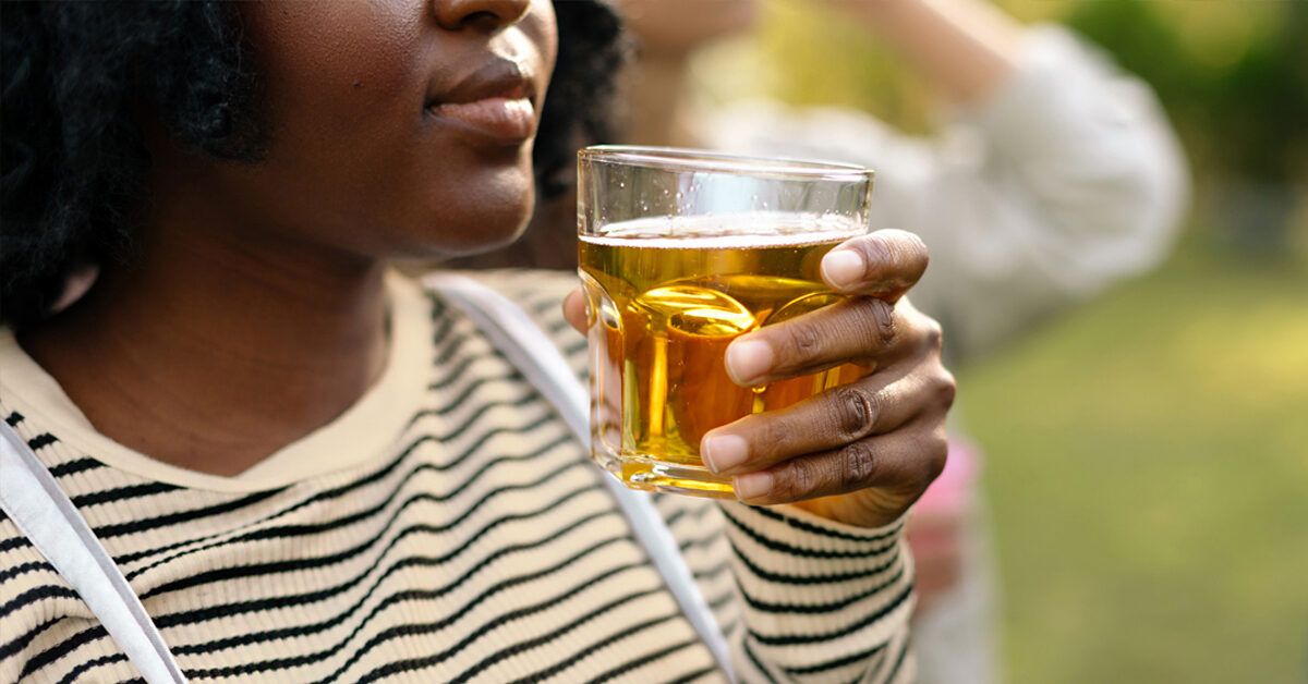 Dry January Too Dry for You? Try Damp January Instead