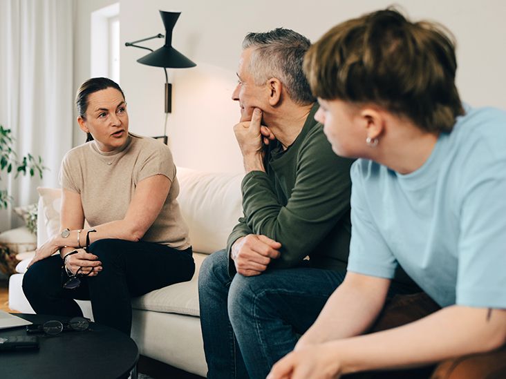 Bipolar Disorder and Its Effects on the Family