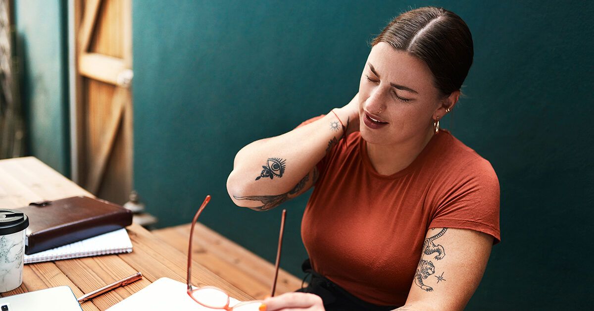 Multiple Sclerosis, Neck Pain, and Stiffness: What Is the Link?