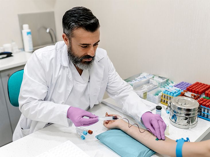 Colorectal Cancer: New Blood Test Can Determine if Chemotherapy Needed