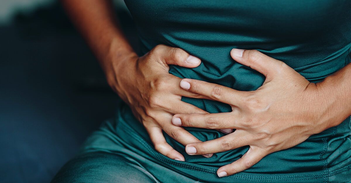 Crohn’s Disease Pain: Feeling, Location, and More