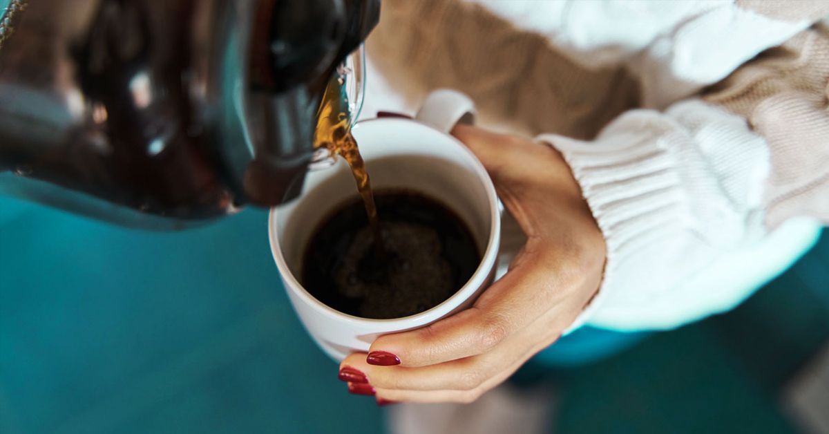 Health Benefits of Drinking Coffee