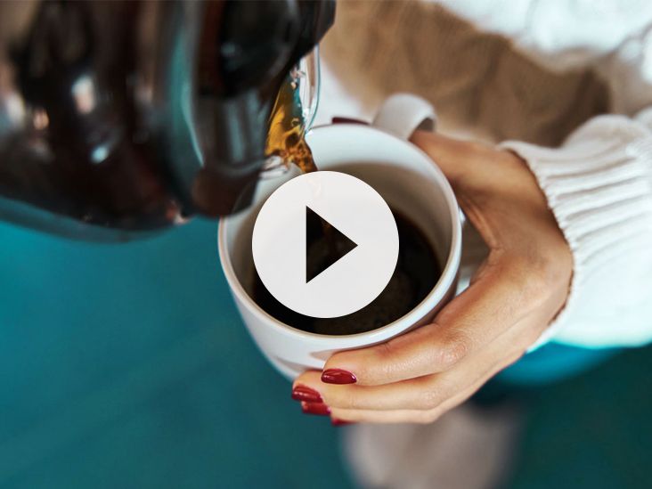 Health Benefits of Drinking Coffee