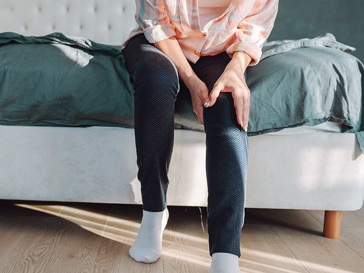 Knee Pain Location Chart: What Knee Pain May Indicate