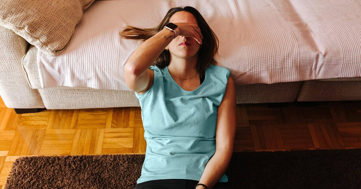 Ulcerative Colitis and Fatigue: What Is The Link?