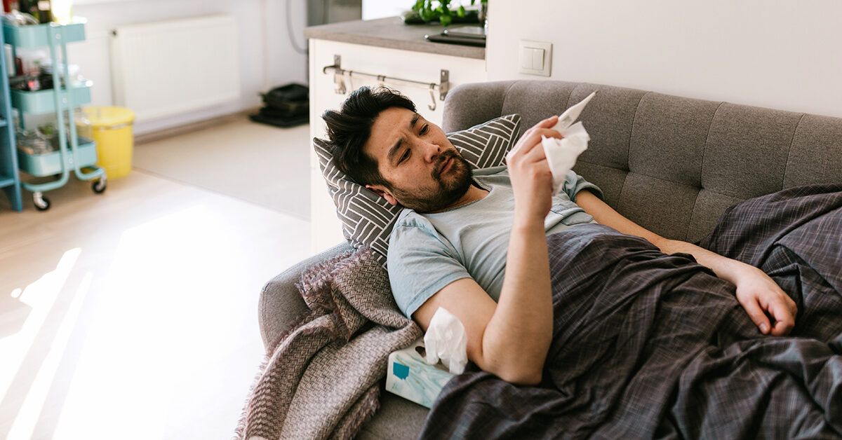 Symptoms of RSV in Adults: Risk Factors, Treatment, Recovery