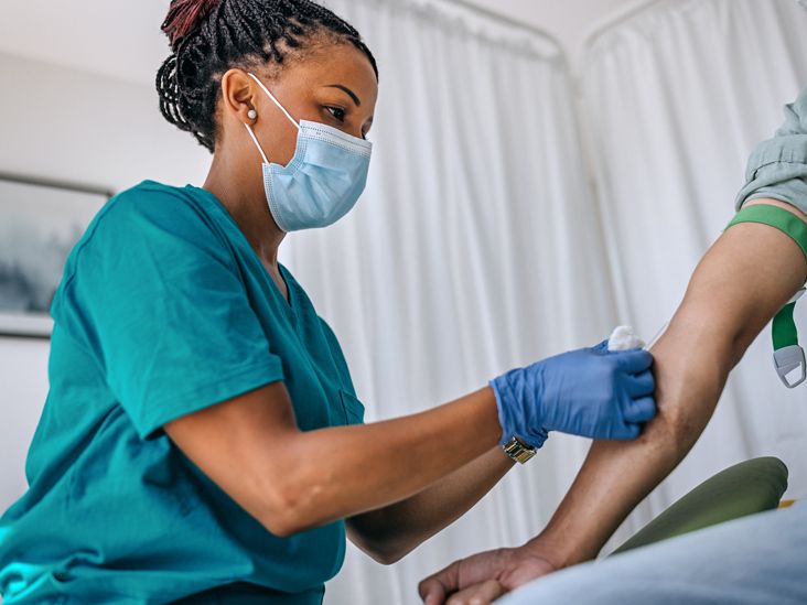 Anemia Blood Test: Test Types, Results, What's Normal?