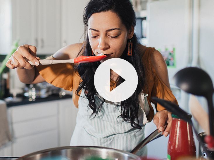 What Can Cause a Loss of Taste and How to Get it Back