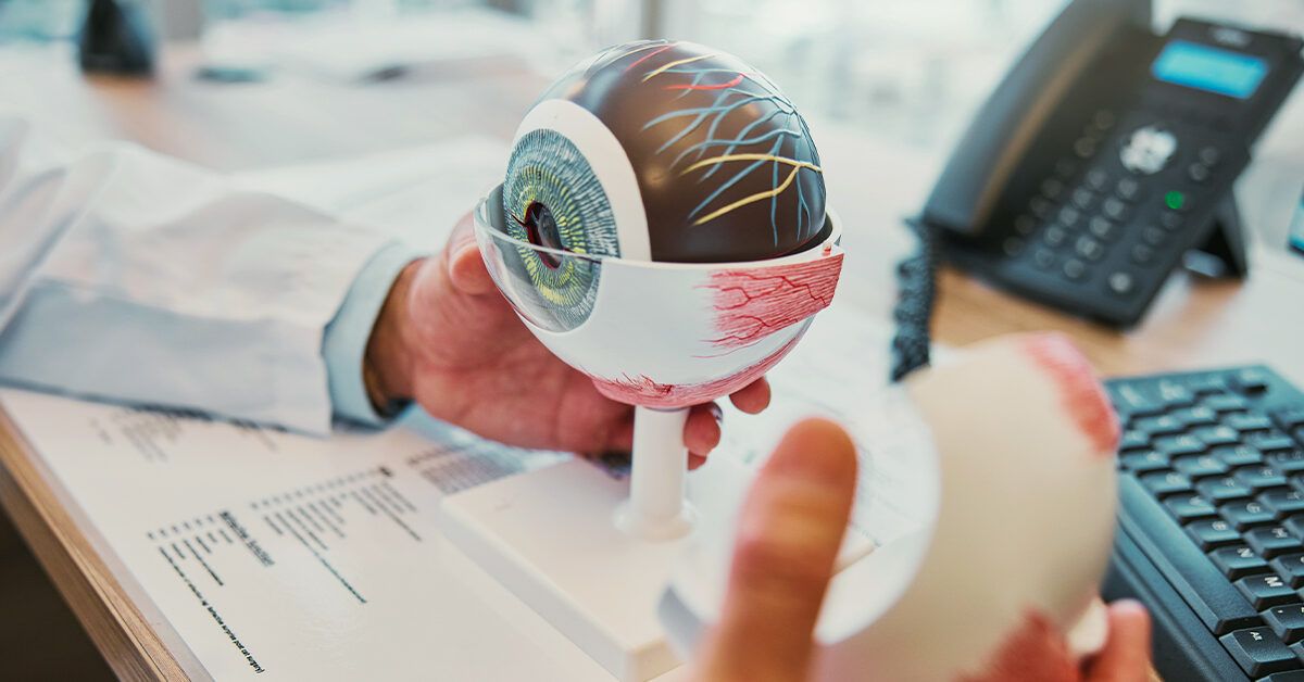 Recognizing a Cataract in Your Eye