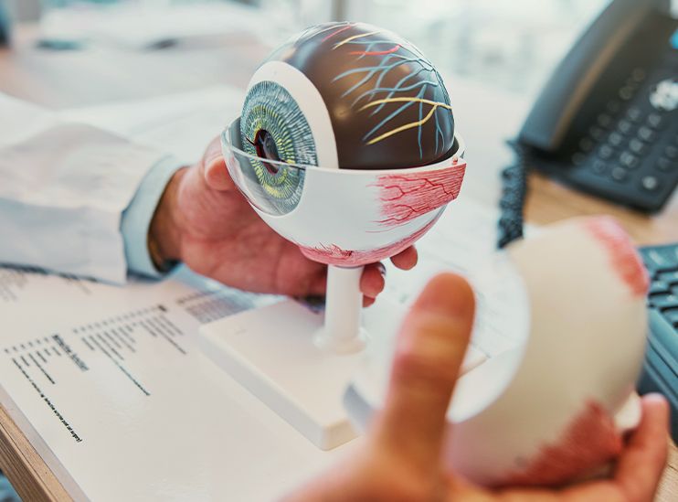 Recognizing a Cataract in Your Eye