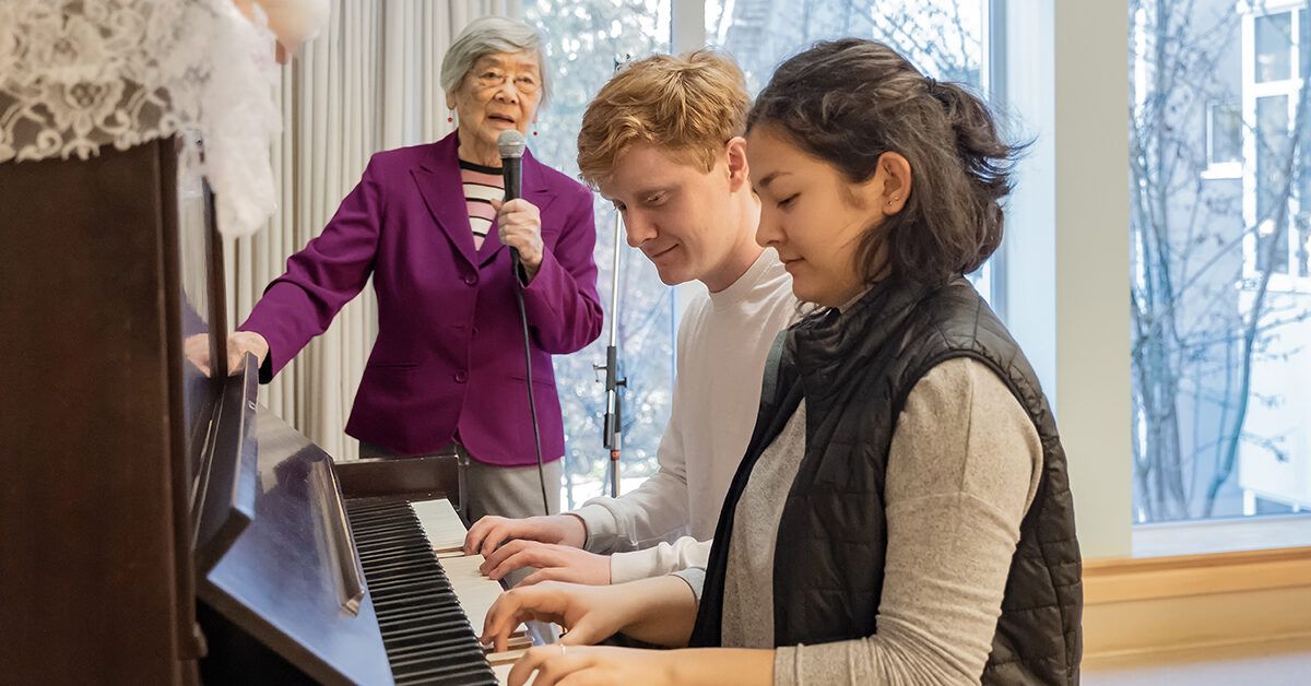 Music for Alzheimer’s: Benefits, Risks, and Techniques