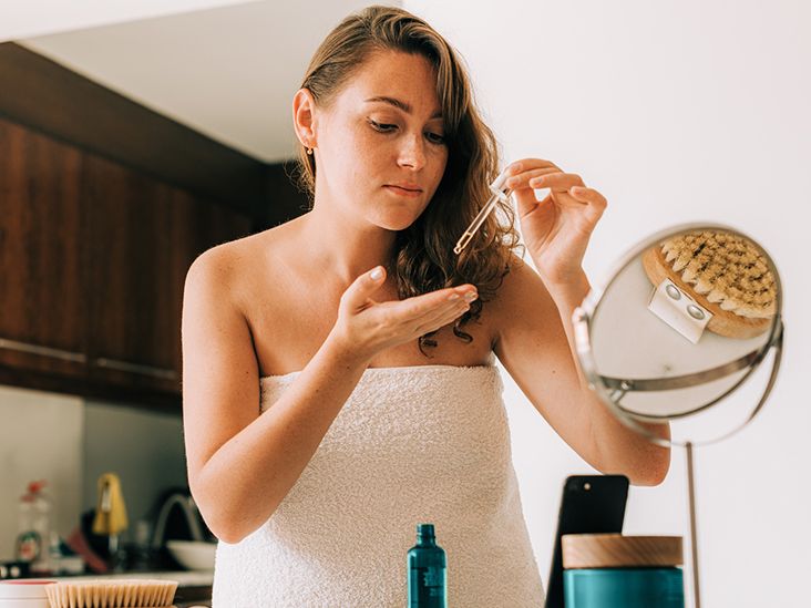 Anti-Aging Serum: 6 Most Effective Ingredients