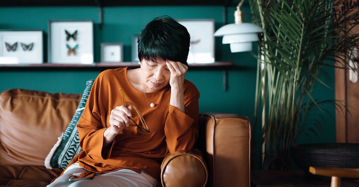 Chronic Subjective Dizziness: Causes, Symptoms, Treatment