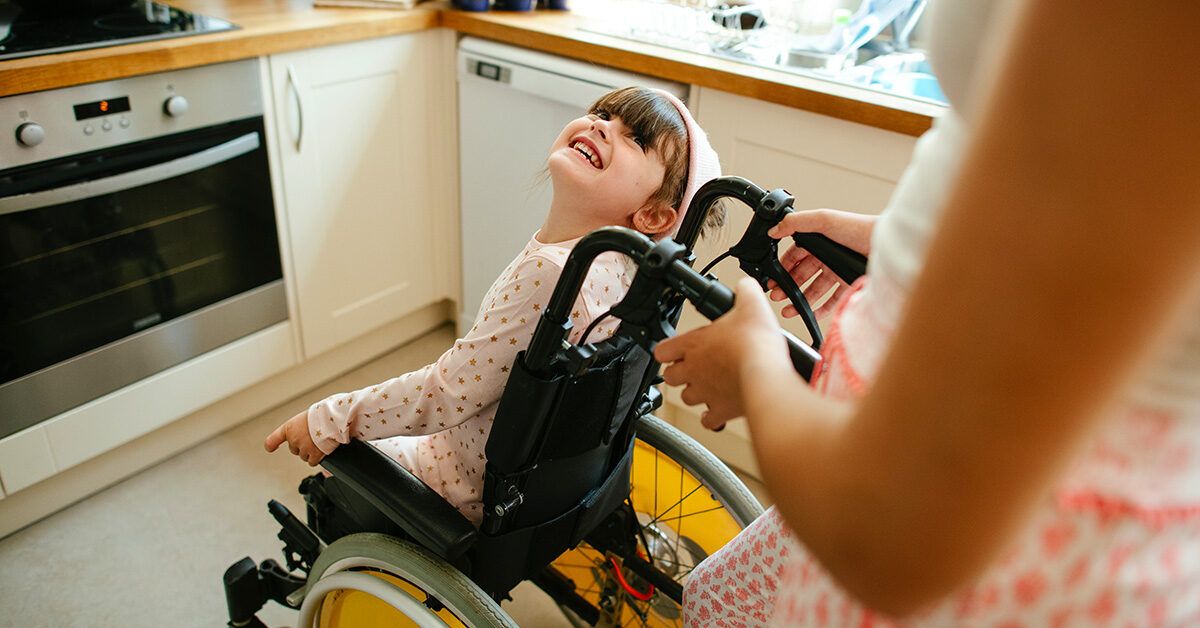 Home Modifications for Your Child with Muscular Dystrophy