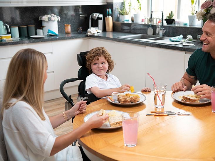 Adjusting to the Diagnosis of Duchenne Muscular Dystrophy