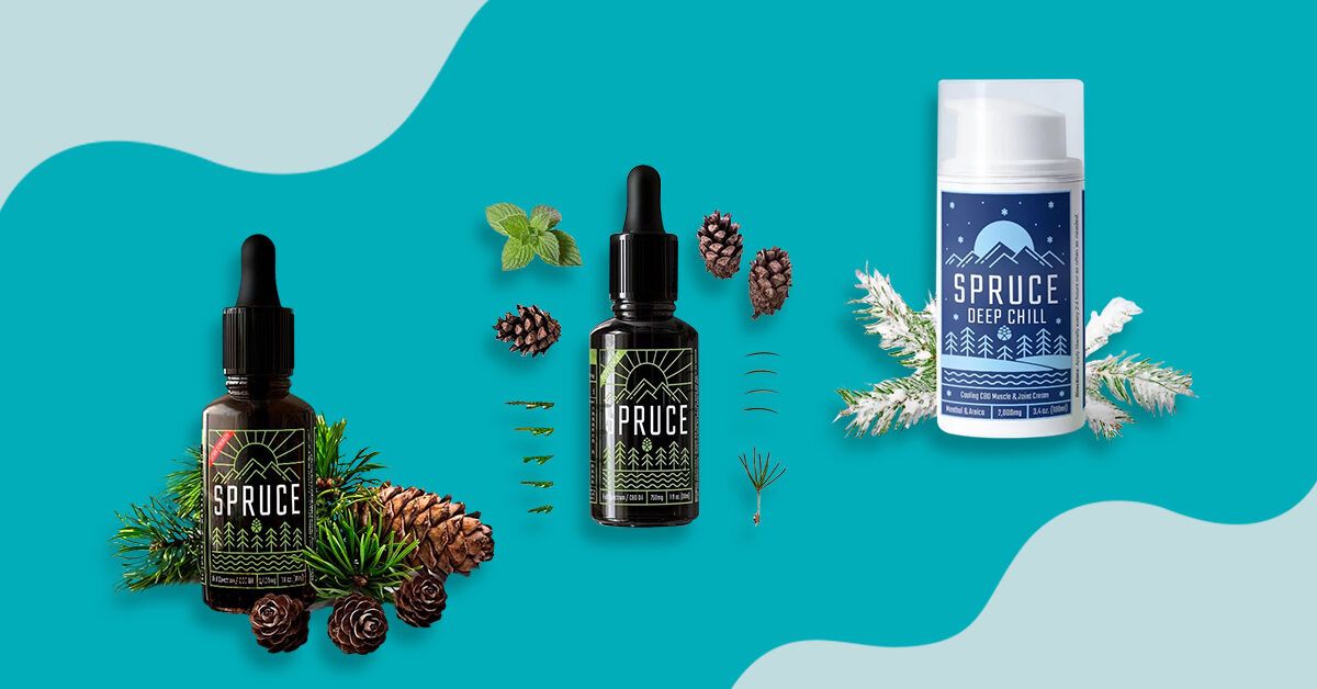 Spruce CBD: A Review | Healthline