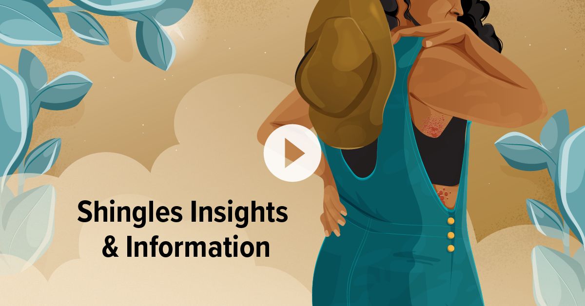 Shingles videos from Healthline