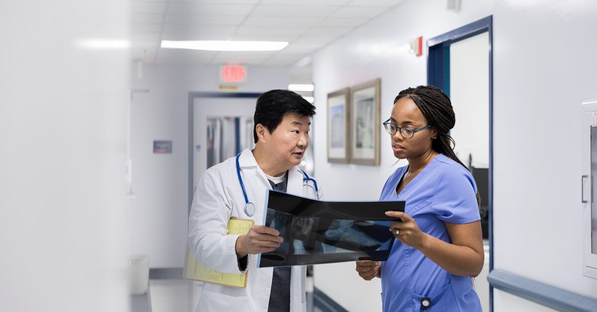 Multiple Myeloma and X-Ray Diagnostics