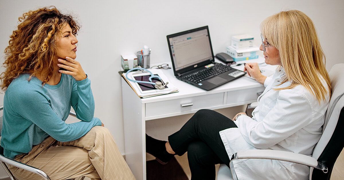 Invasive Cervical Cancer: Symptoms, Treatment, and Outlook