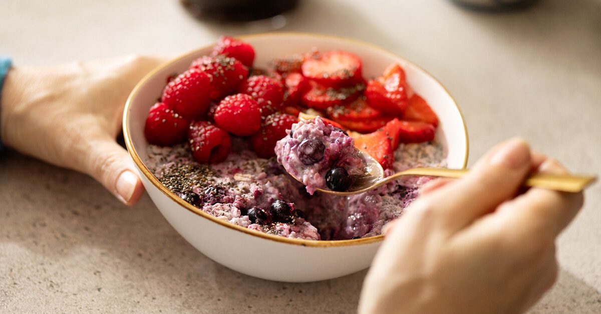 Low Fat Low Cholesterol Diet: 6 Foods to Eat