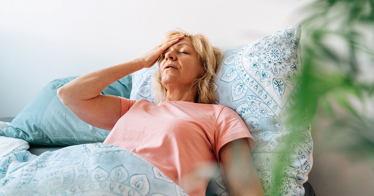 8 Tips to Deal With Vasomotor (Menopause) Symptoms