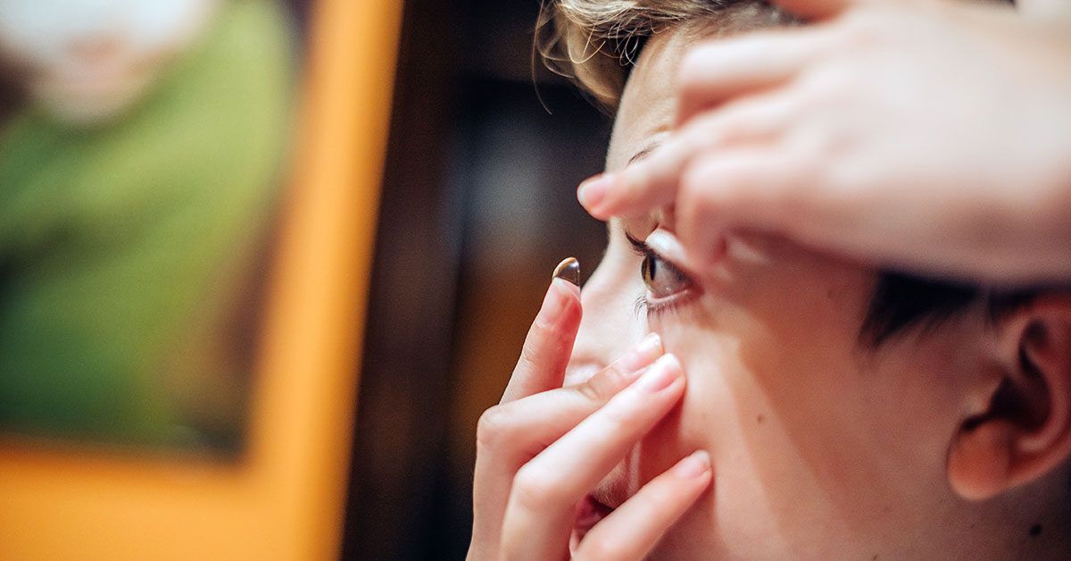 Do Scleral Lenses Work for Dry Eye?