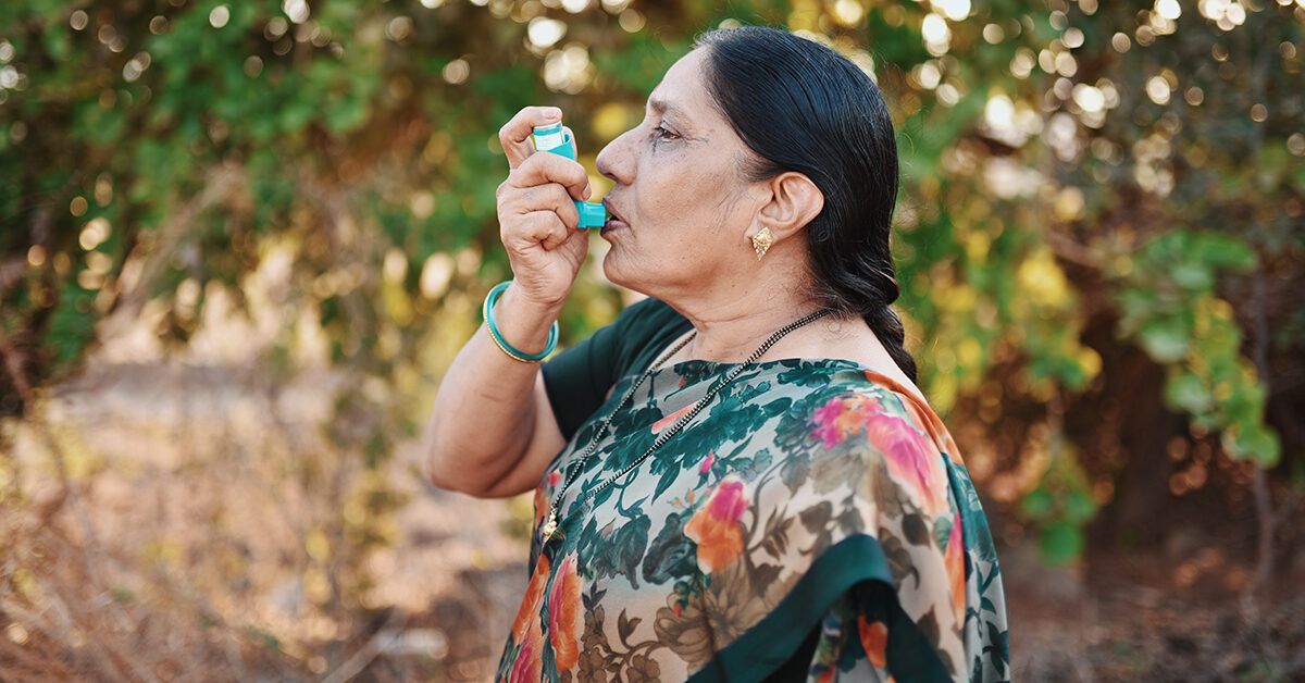 Uncontrolled Asthma: Definition, Symptoms, Treatment, More