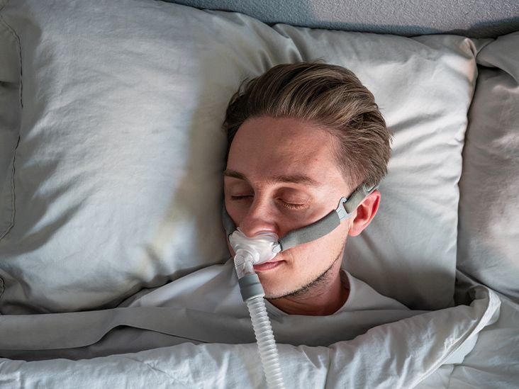 Sleep apnea may increase your risk of cognitive decline, dementia