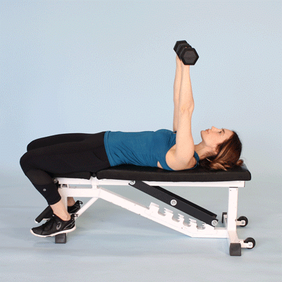 Upper Body Workout for Women: 10 Best Exercises